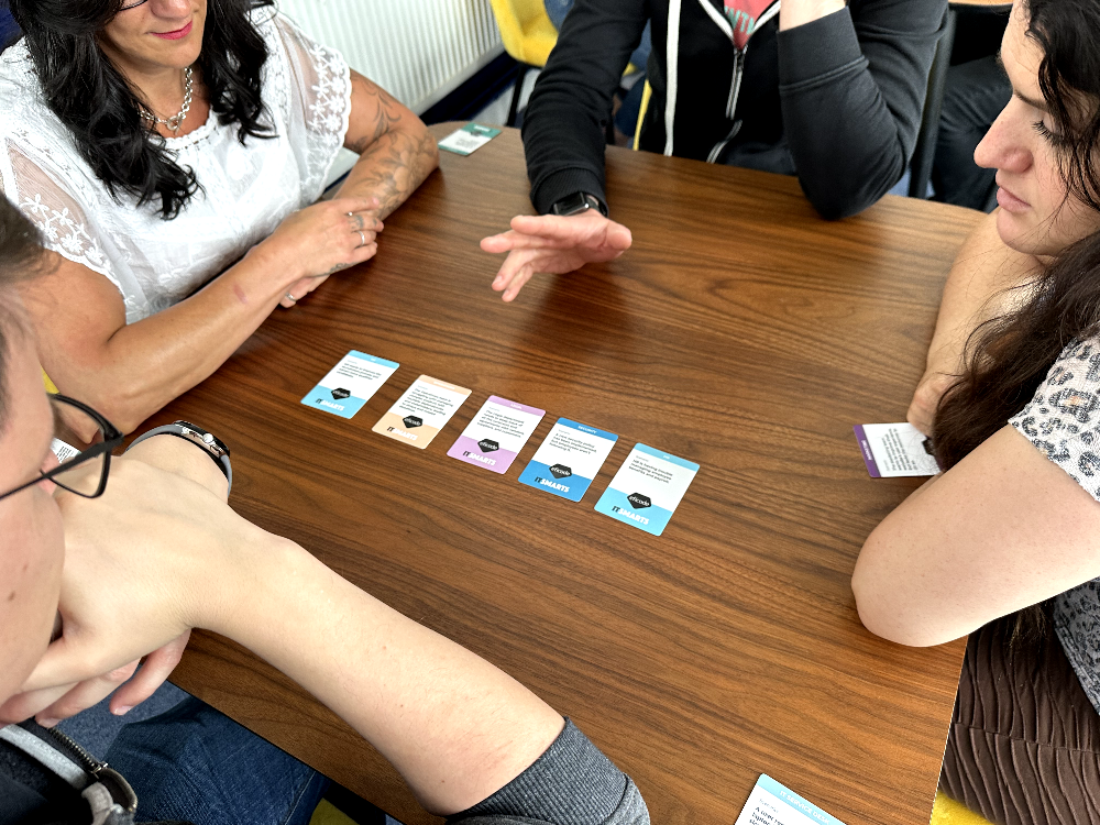 ITSM und ESM Lernkartenspiel | Eficode ITSM und ESM Lernkartenspiel | Eficode